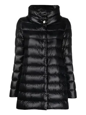 Herno Puffer Jacket - Black