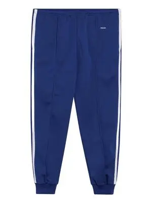 Prada Blueette/white Technical Fabric Jogging Trousers - Blue