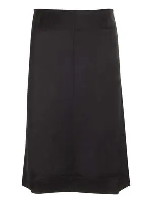TOTÊME TOTEME Paneled Midi Skirt