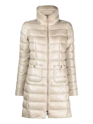 Herno Puffer Jacket - Cream