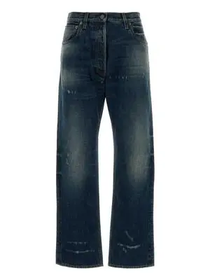 Prada Denim Jeans - Blue
