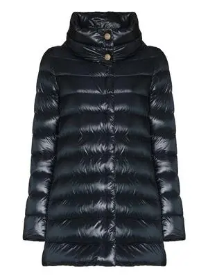 Herno Jackets Puffer Jackets - Blue