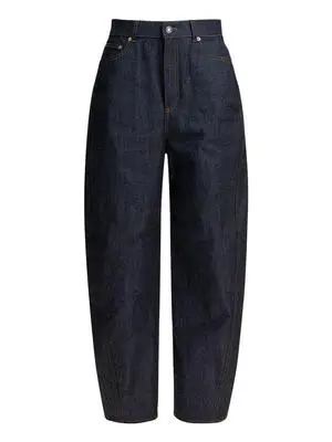 Givenchy GIVENCHY Cotton Denim Jeans Multicolor
