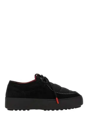 Moon Boot Mtrack Wallaby Low - Black