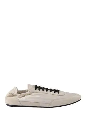 Prada PRADA Low-Top Sneakers Cream