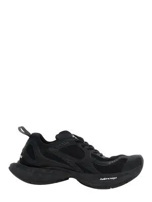 Balenciaga Balenciaga Men 'Circuit' Sneakers Black