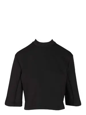 MONCLER MONCLER GENIUS Moncler X EE72 Neoprene Crew Neck T-Shirt