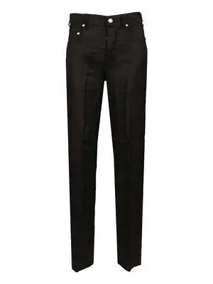 Rick Owens Geth Jeans - Black