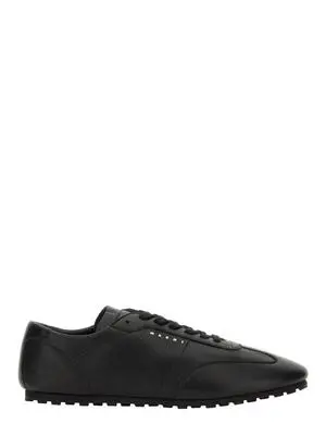 Marni Softy Soccer Sneakers - Black