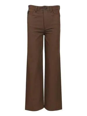 TOTEME TOTEME Tailored Trousers Brown