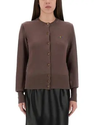 VIVIENNE WESTWOOD VIVIENNE WESTWOOD Bea Cardigan