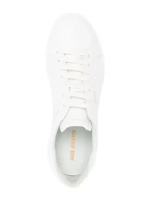 Axel Arigato Leather Low-top Trainers - White