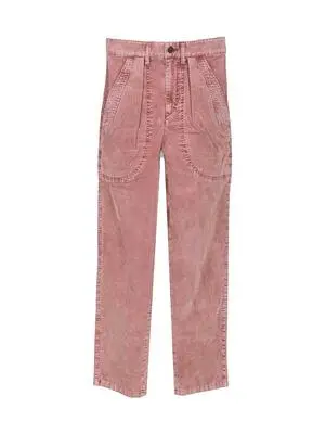 Isabel Marant Étoile Marant Etoile Onyta Trousers Multicolor