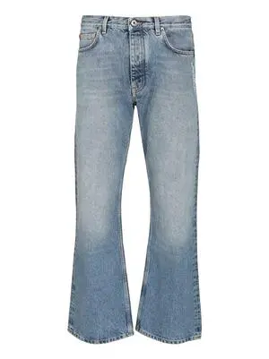Off-White Half Arrow Jeans - Blue
