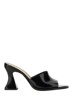 Bottega Veneta Cha-cha Mule - Black