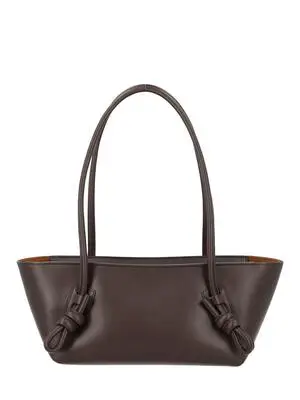 Hereu Fleca Shoulder Bag - Brown