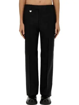 Burberry Tailored Pants - Black