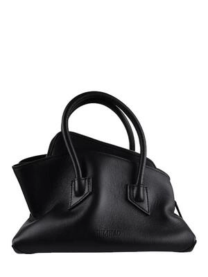 Attico La Passeggiata Mini Handbag - Black