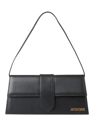 Jacquemus JACQUEMUS Le Bambino Long Shoulder Bag Black