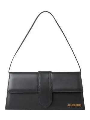 Jacquemus Le Bambino Long Shoulder Bag - Black