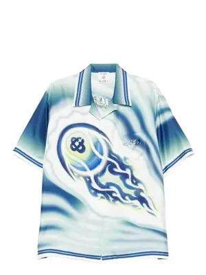 Casablanca Shirts - Blue