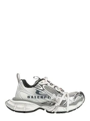 Balenciaga BALENCIAGA 3XL Split Log Sneaker White