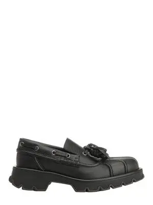Loewe Calfskin Derby Bobby - Black