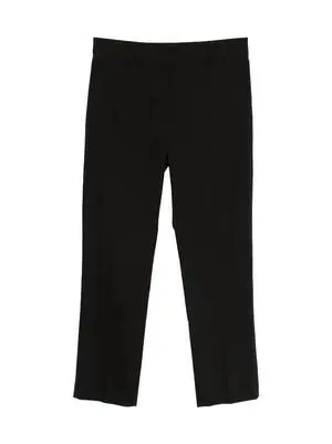 Brunello Cucinelli Slim-fit Trousers - Black