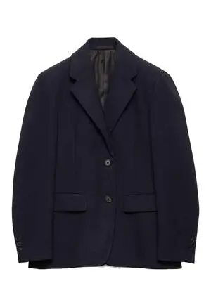 Prada Single-breasted Jacket - Multicolor