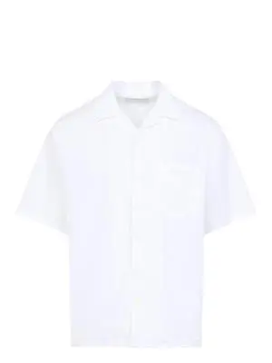 Prada Ss Shirt - White