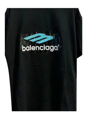 Balenciaga Balenciaga Brown T-Shirts & Vests - T-Shirts Men Brown