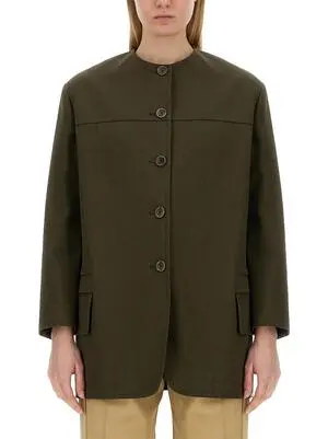 Max Mara Recital Jacket - Multicolor