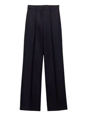 Prada Wool Trousers - Multicolor