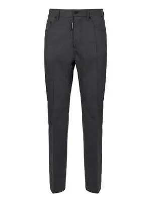 Dsquared2 Tailored Pants - Multicolor