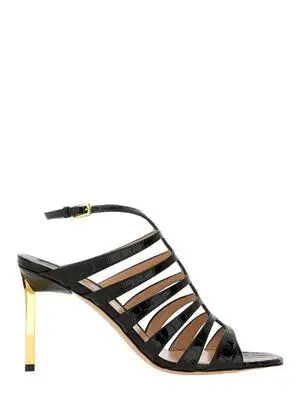 TOM FORD TOM FORD Leather Sandal