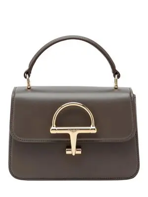 Gucci Siena Top-handle Bag - Brown