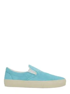 TOM FORD Tom Ford Blue Trainers - Slip-Ons Men Blue