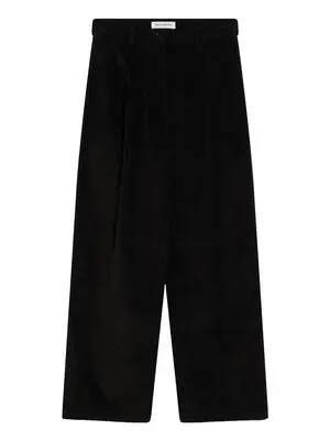THE FRANKIE SHOP Norstrand Corduroy Trousers - Brown