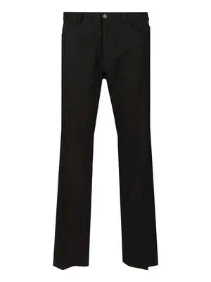 Balenciaga Tailored Trousers - Black