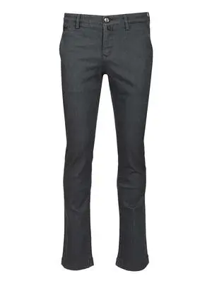 Jacob Cohen Bobby Slim-fit Chino Trousers - Gray