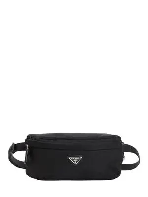 Prada Belt Bag - Black