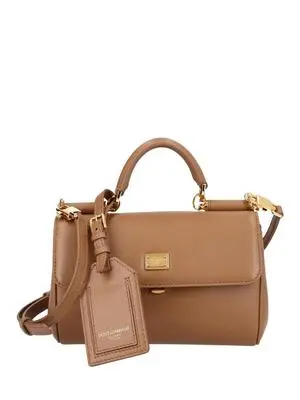 Dolce & Gabbana My Sicily Bag - Brown