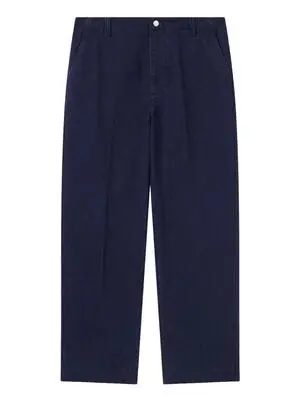 Gucci Dark Washed Denim Trousers - Blue