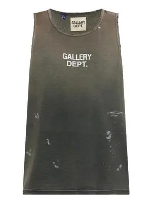 GALLERY DEPT. Grey T-shirts & Vests Vests & Tanks - Gray