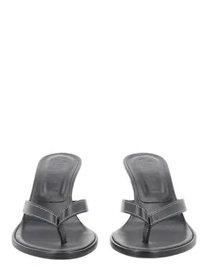 AeydĒ Daphne Sandals - Black