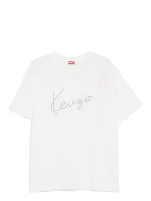Kenzo T-shirts & Vests T-shirts - White