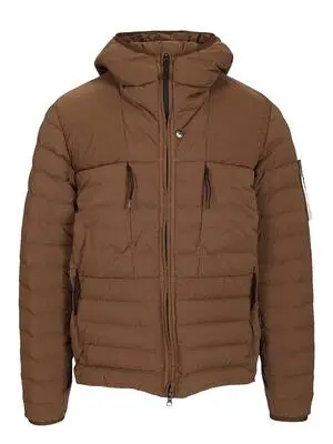 Stone Island David-tc Ghost Padded Jacket - Multicolor