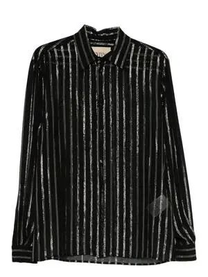 VALENTINO Valentino Black Shirts Men