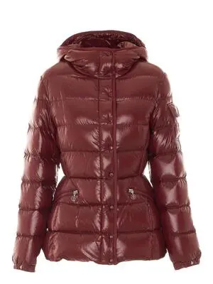 Moncler Barante Down Jacket - Red