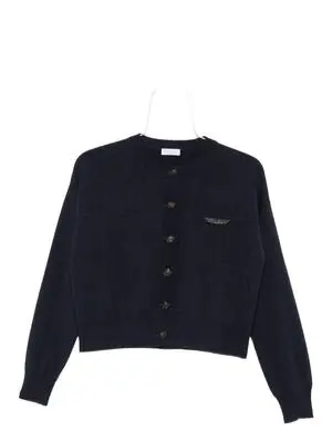 Brunello Cucinelli Cashmere Cardigan - Multicolor